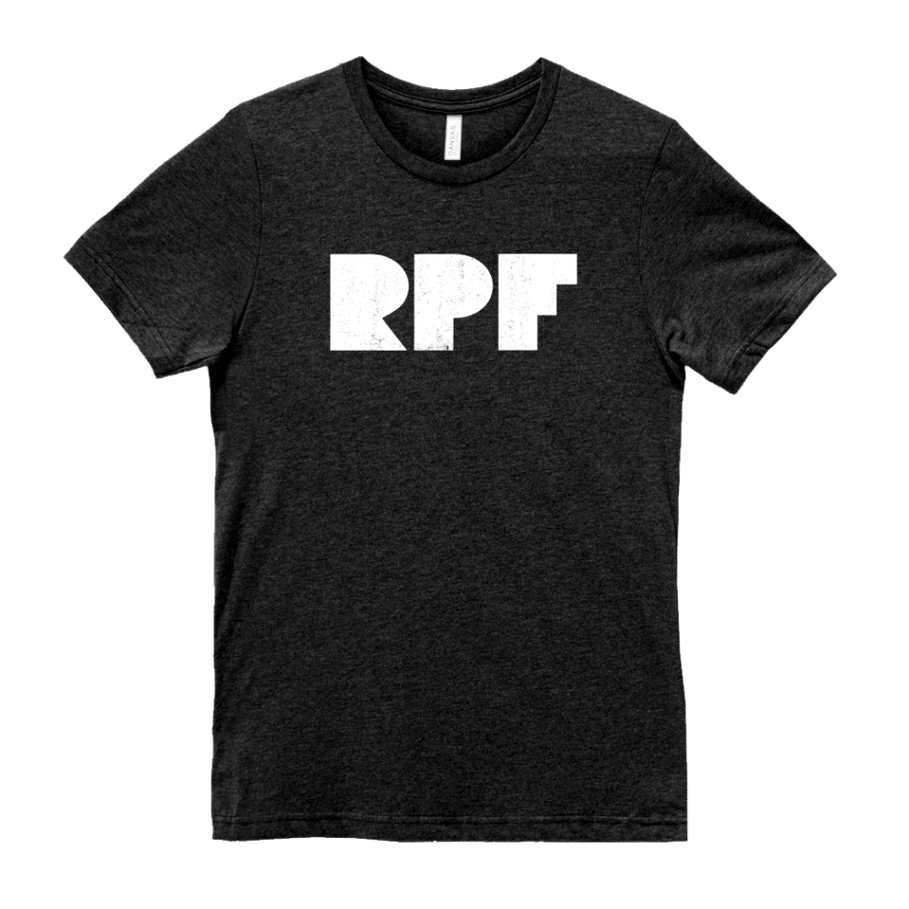 Official RPF Store: RPF - Official T-Shirt