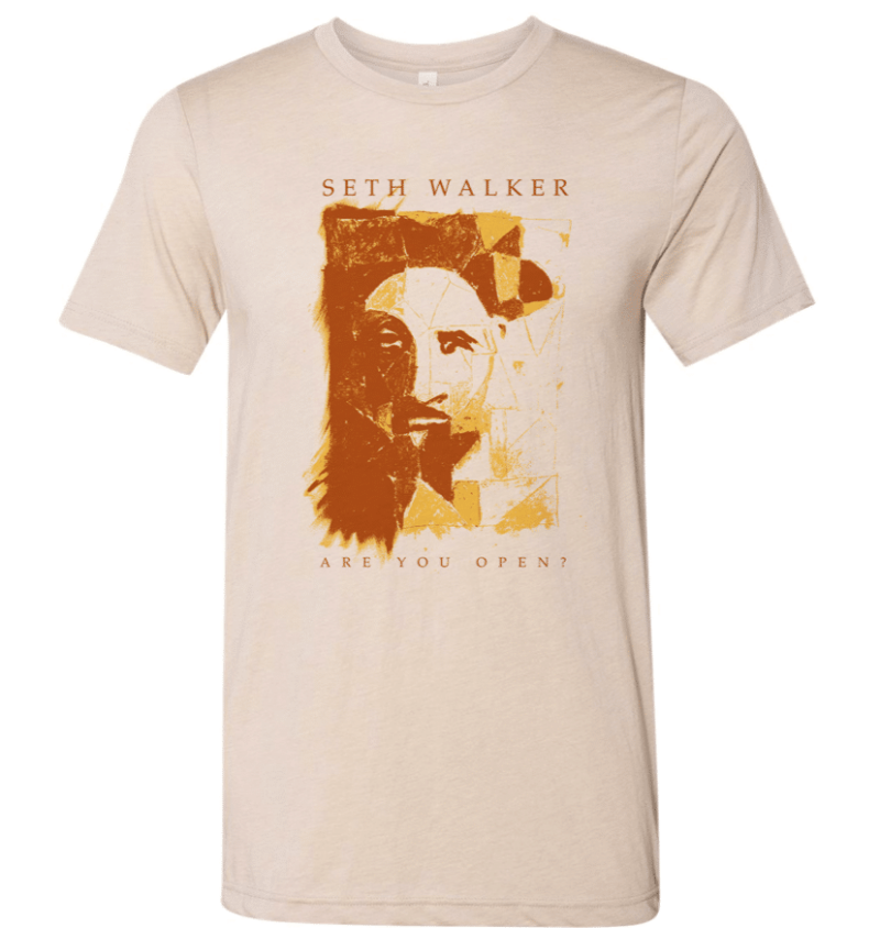 Official RPF Store: Seth Walker - Are You Open?