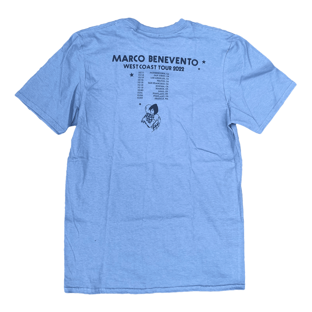 Official RPF Store: Marco Benevento - West Coast Hugs
