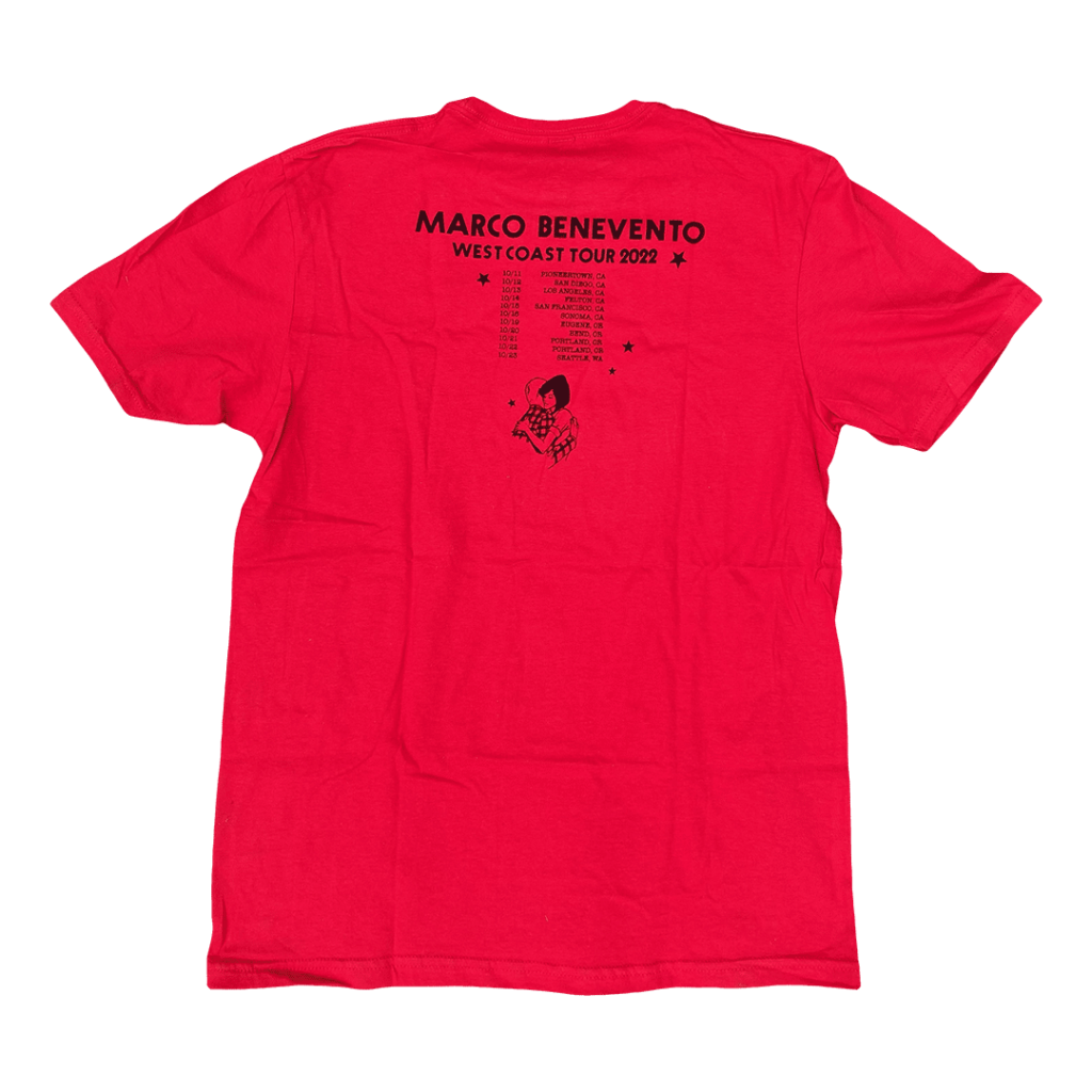 Official RPF Store: Marco Benevento - West Coast Stars