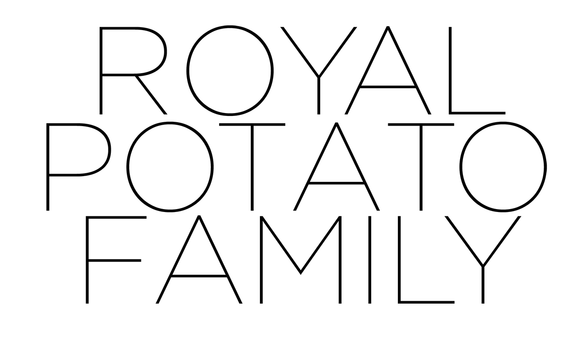 Royal Potato Family
